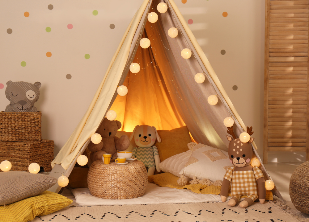 Indoor Play Ideas: Transforming Your Living Room into a Toy Box Wonder ...