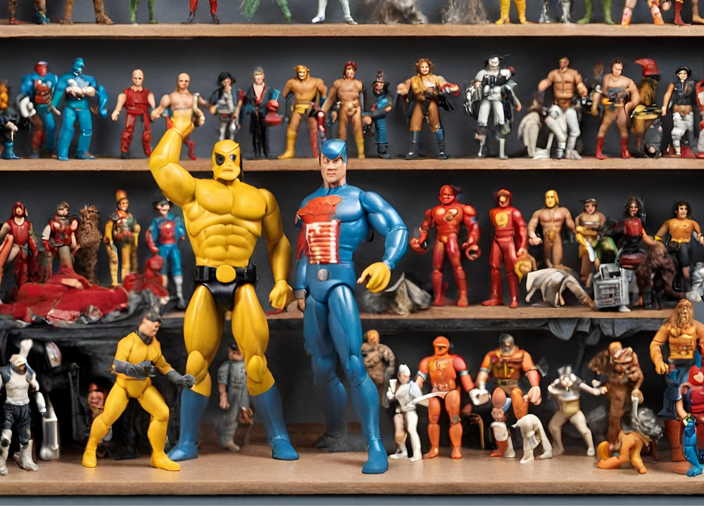 The Evolution of Action Figures: A Nostalgic Journey Through Toy Box H ...