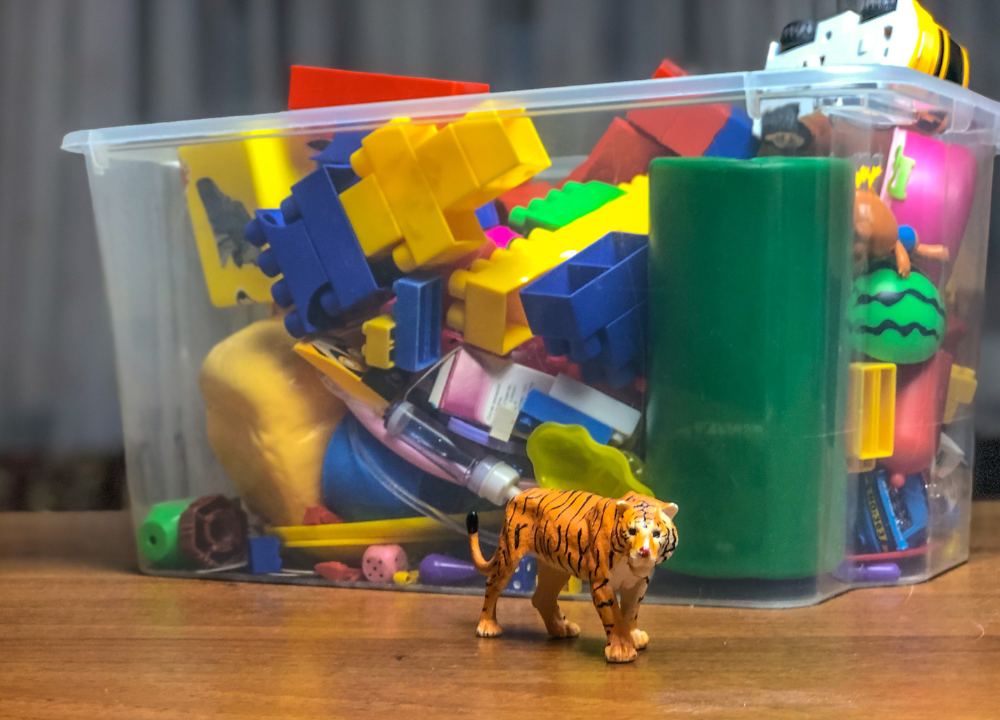 Playful Perfection: The Ultimate Guide to Children's Toy Boxes and Dol ...