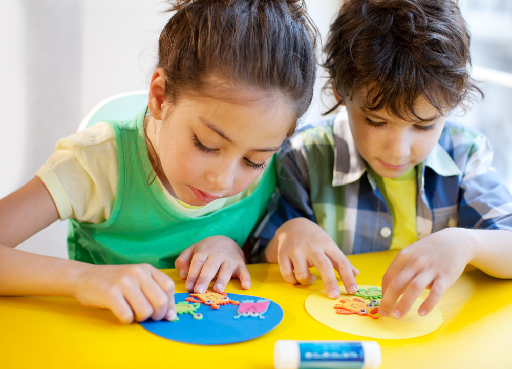 A Step-by-Step Cardboard Airplane Craft for Kids – Toy Box City