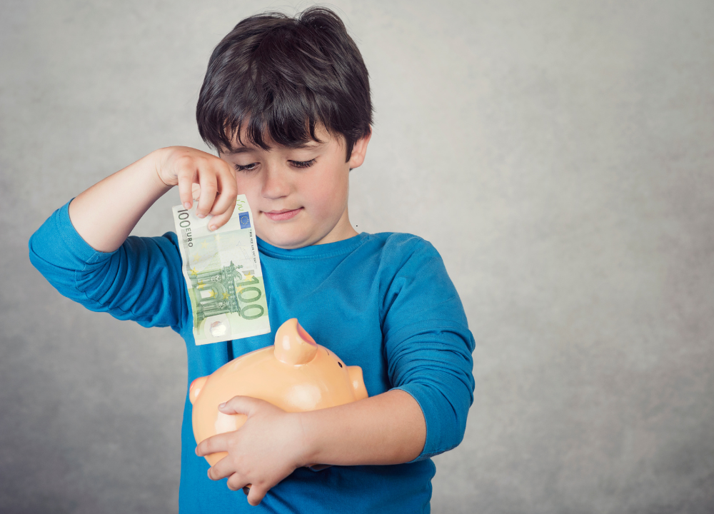 How Kids Can Legally Make Money: 4 Simple Ideas – Toy Box City