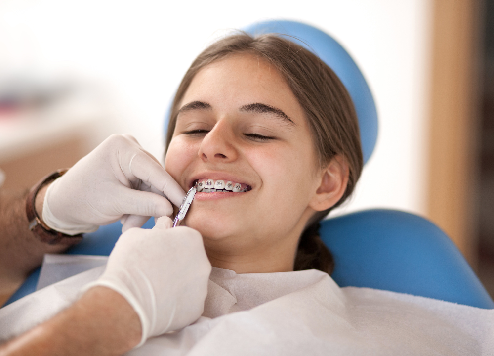 Smile Makeover: When Is the Right Age for Kids to Get Braces? – Toy Box ...