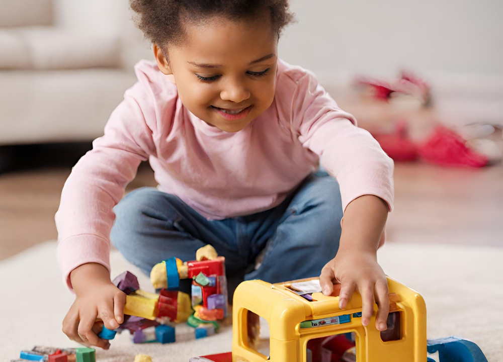 Growing Up and Moving On: Understanding When Kids Outgrow Toys – Toy ...