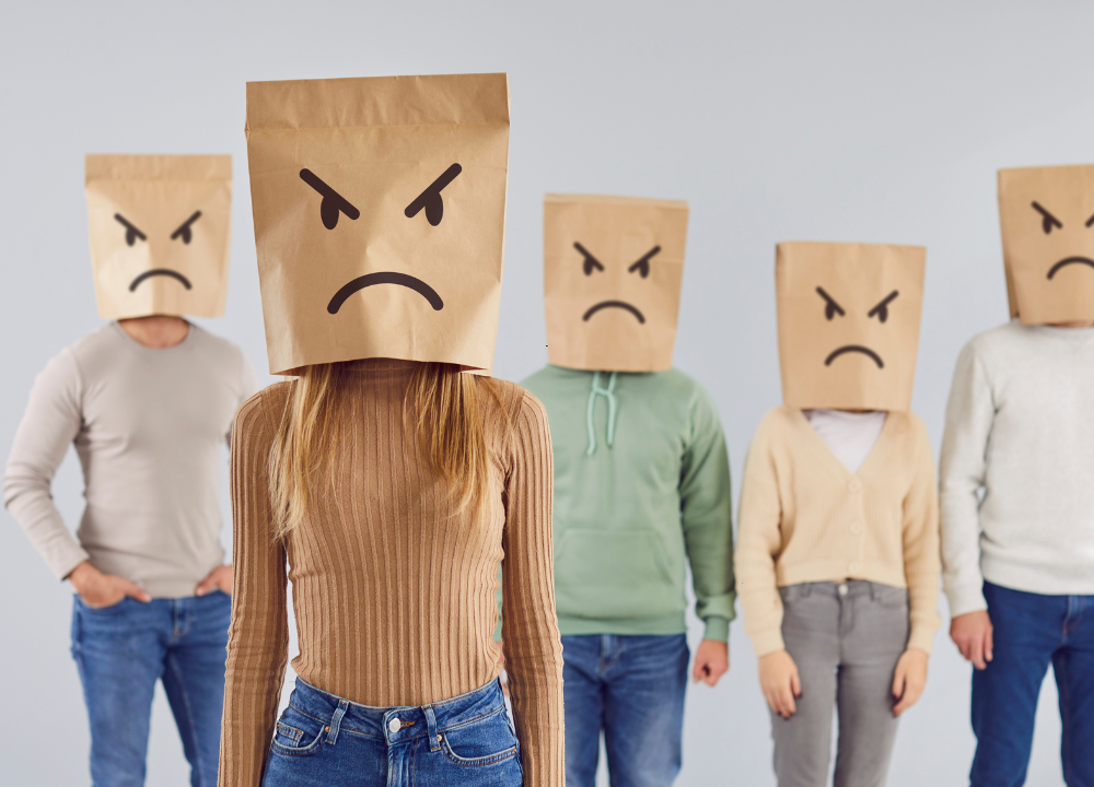 Paper Bag Masks: A Fun and Creative Craft for Kids of All Ages – Toy ...