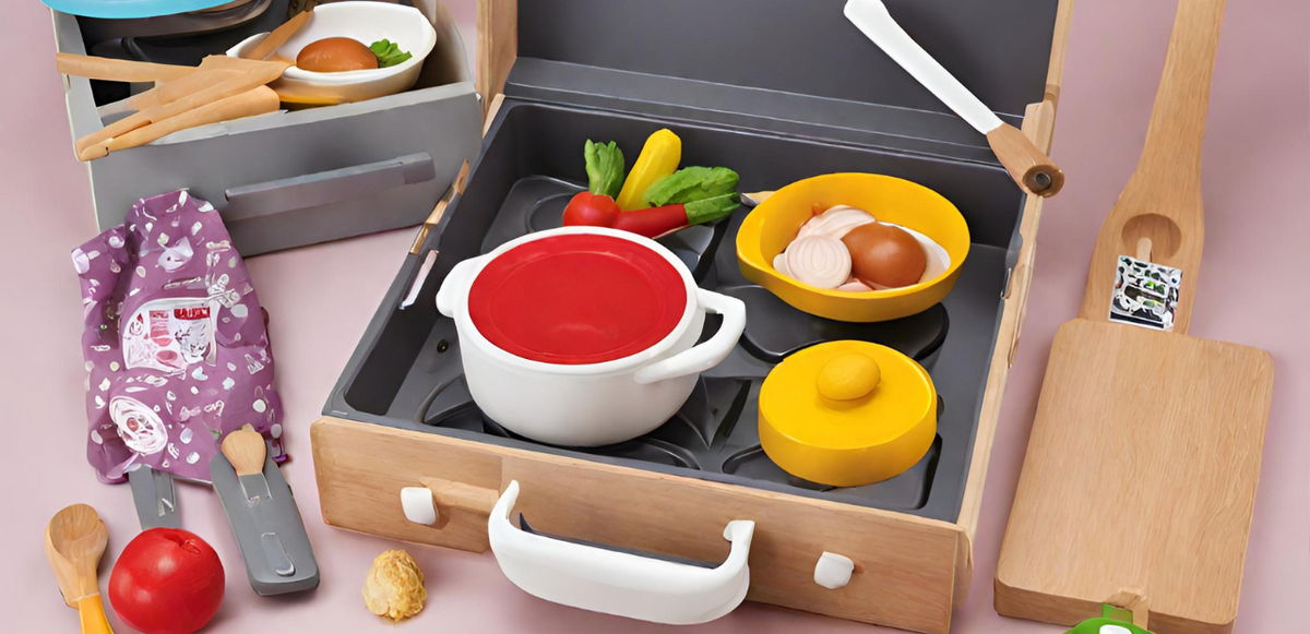 The Joy of Gourmet Cooking Box Toys – Toy Box City