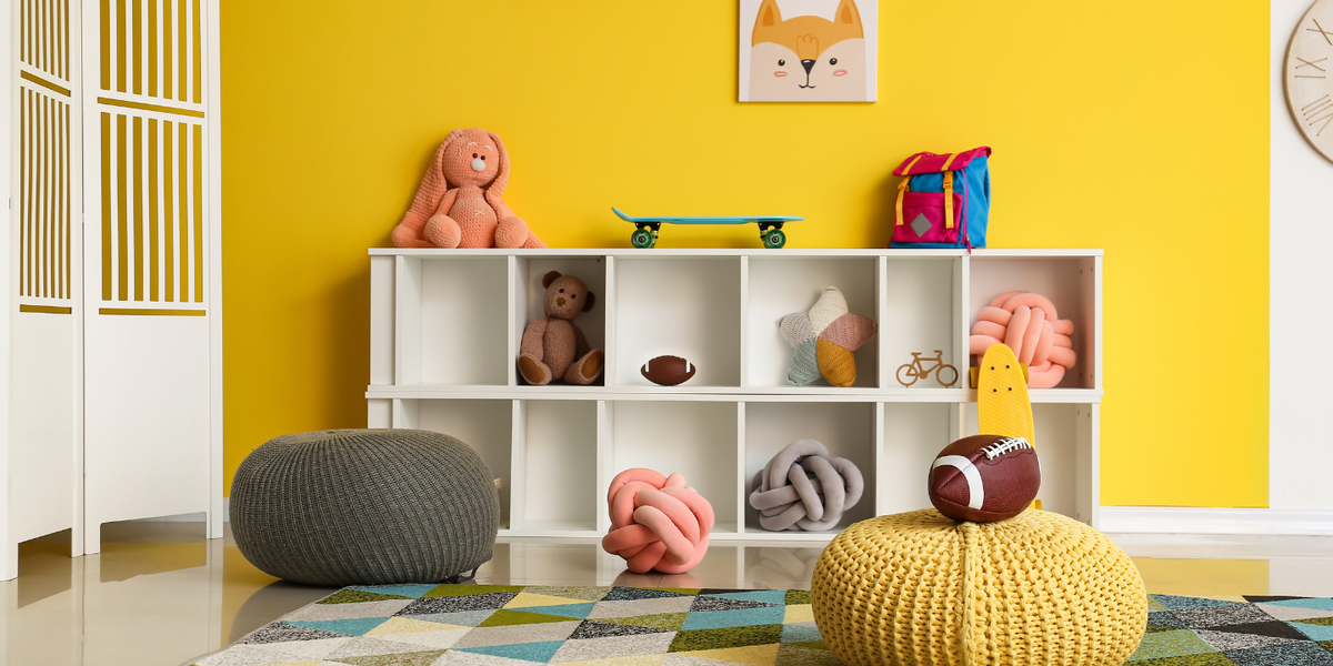 Creating the Perfect Play Space: Where to Put a Toy Room in Your Home ...