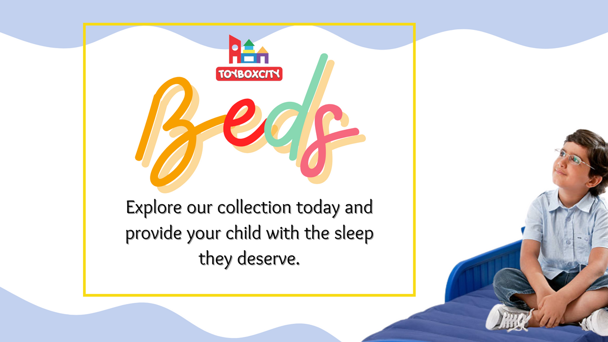 Beds – Toy Box City