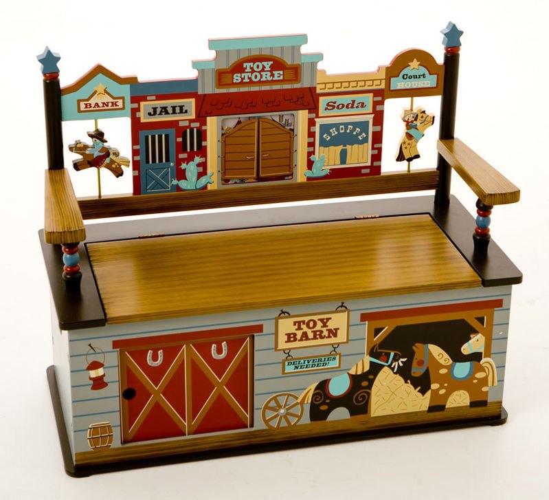Shop Latest Collection of Baby Boy Toy Boxes & Chests – Toy Box City
