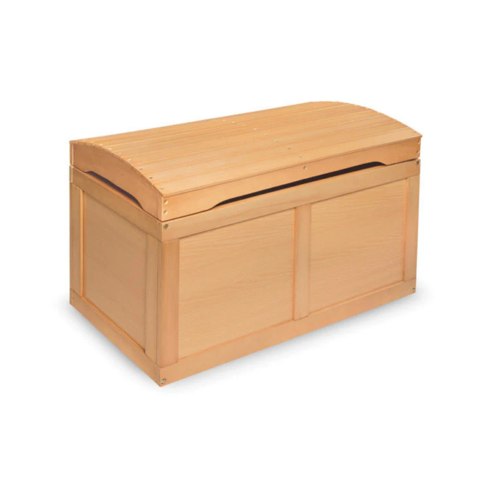 Barrel Top Toy Chest – Toy Box City