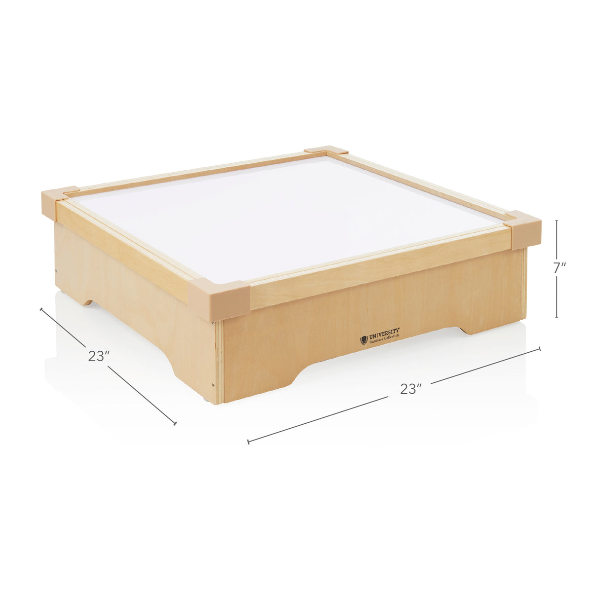 LED Tabletop Small Lightbox – Toy Box City